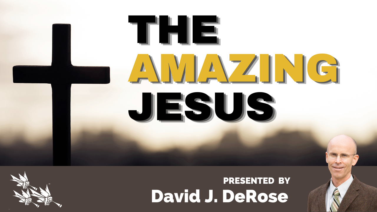 THE AMAZING JESUS – American Christian Ministries