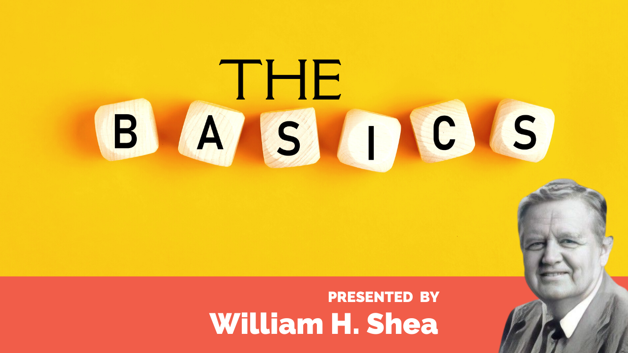 THE BASICS – American Christian Ministries