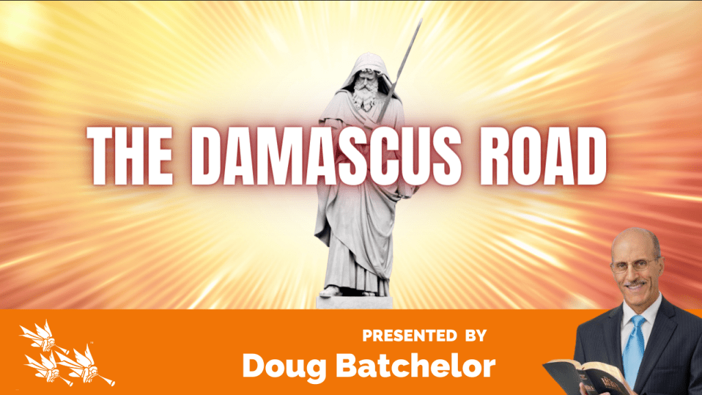 THE DAMASCUS ROAD – American Christian Ministries