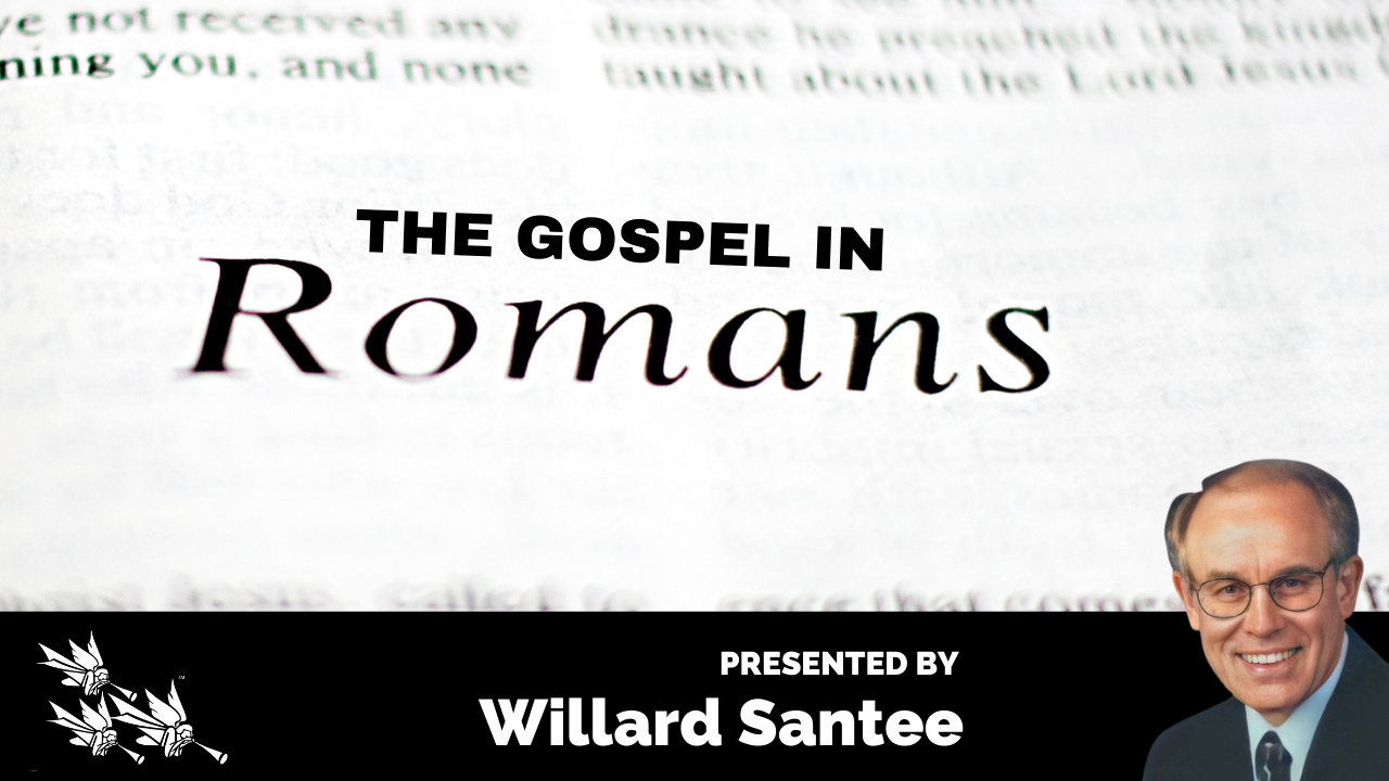 THE GOSPEL IN ROMANS – American Christian Ministries