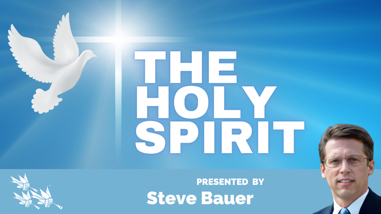 THE HOLY SPIRIT – American Christian Ministries