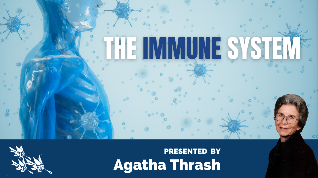 THE IMMUNE SYSTEM – American Christian Ministries
