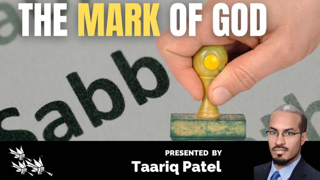 THE MARK OF GOD – American Christian Ministries