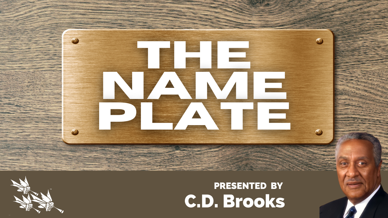 THE NAME PLATE – American Christian Ministries