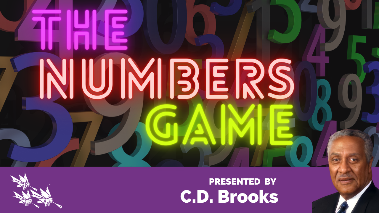 THE NUMBERS GAME – American Christian Ministries
