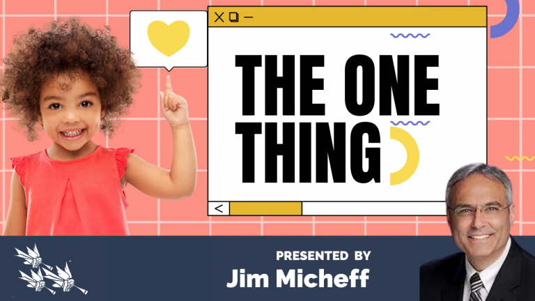 THE ONE THING – American Christian Ministries