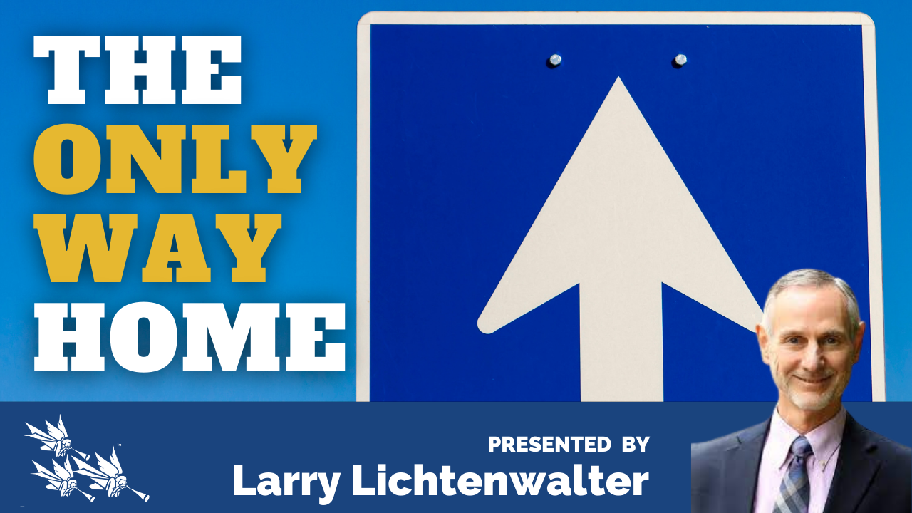 THE ONLY WAY HOME – American Christian Ministries