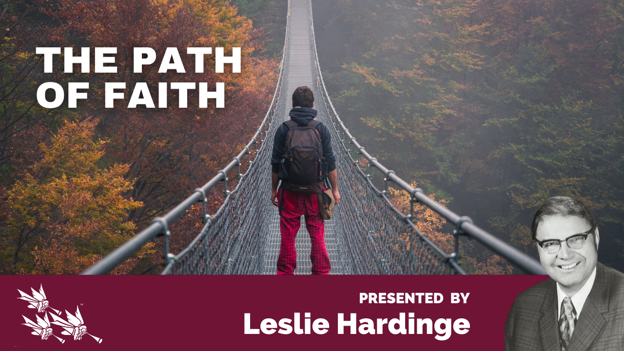 THE PATH OF FAITH – American Christian Ministries