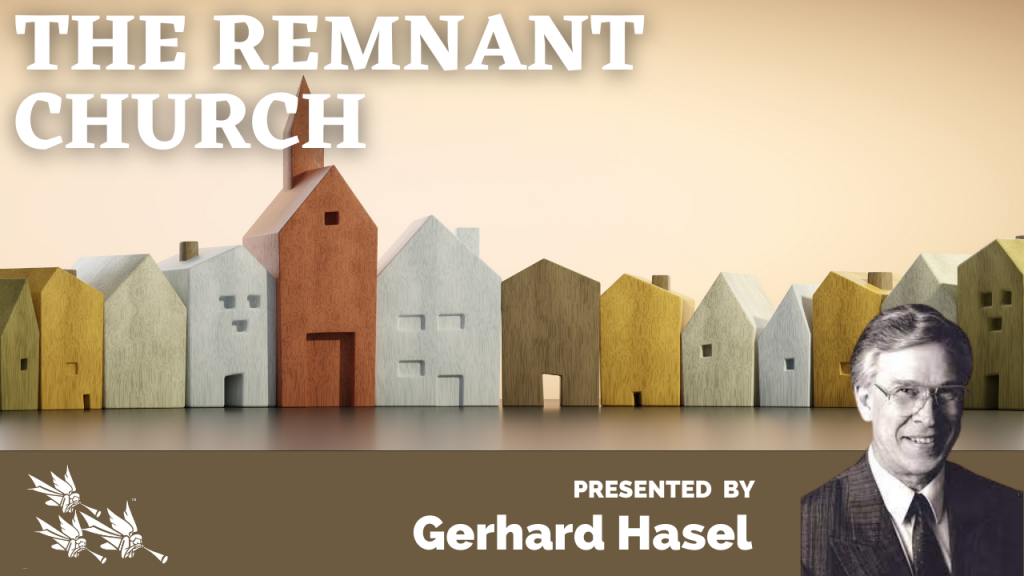 THE REMNANT CHURCH – American Christian Ministries