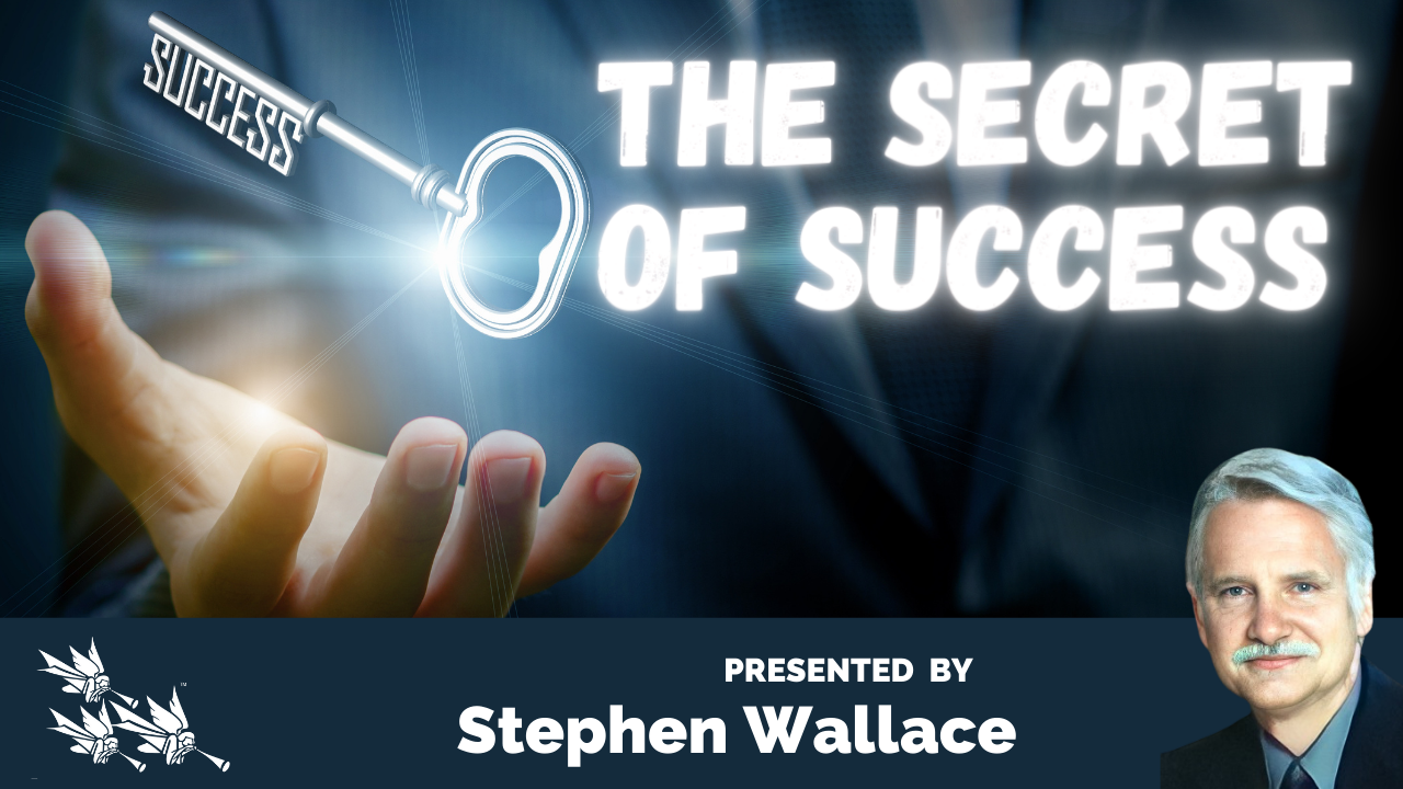 THE SECRET OF SUCCESS – American Christian Ministries