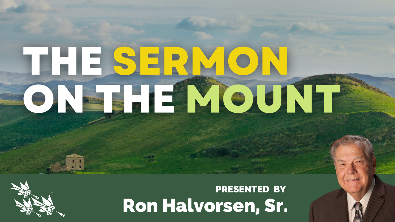 THE SERMON ON THE MOUNT – American Christian Ministries