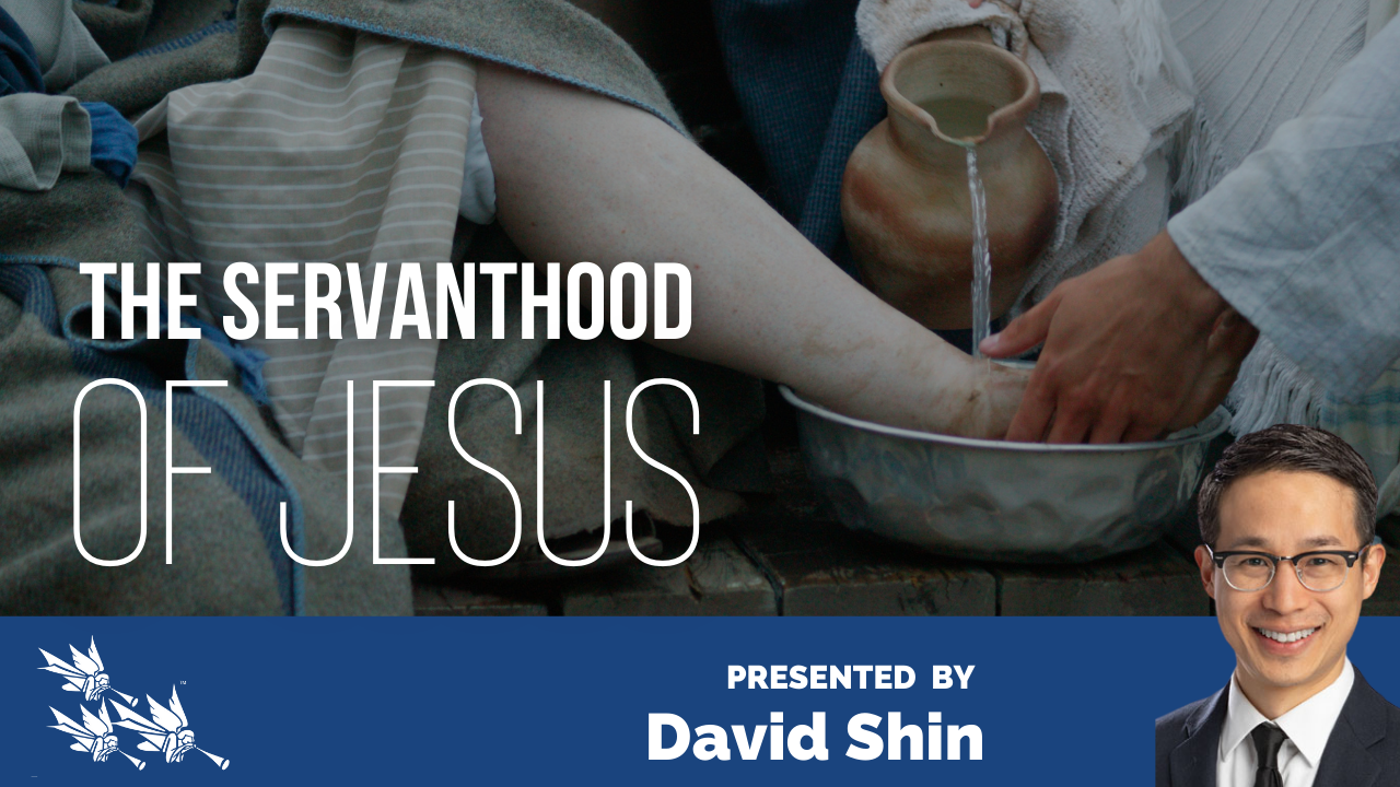 THE SERVANTHOOD OF JESUS – American Christian Ministries