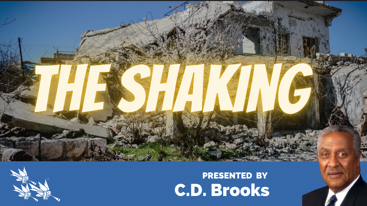 THE SHAKING – American Christian Ministries