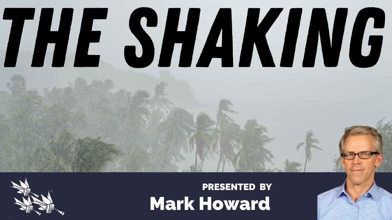THE SHAKING – American Christian Ministries