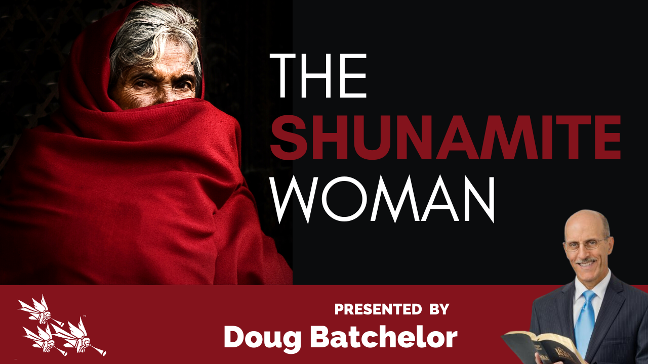 THE SHUNAMITE WOMAN – American Christian Ministries