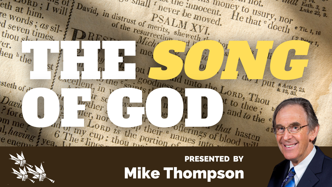 THE SONG OF GOD – American Christian Ministries