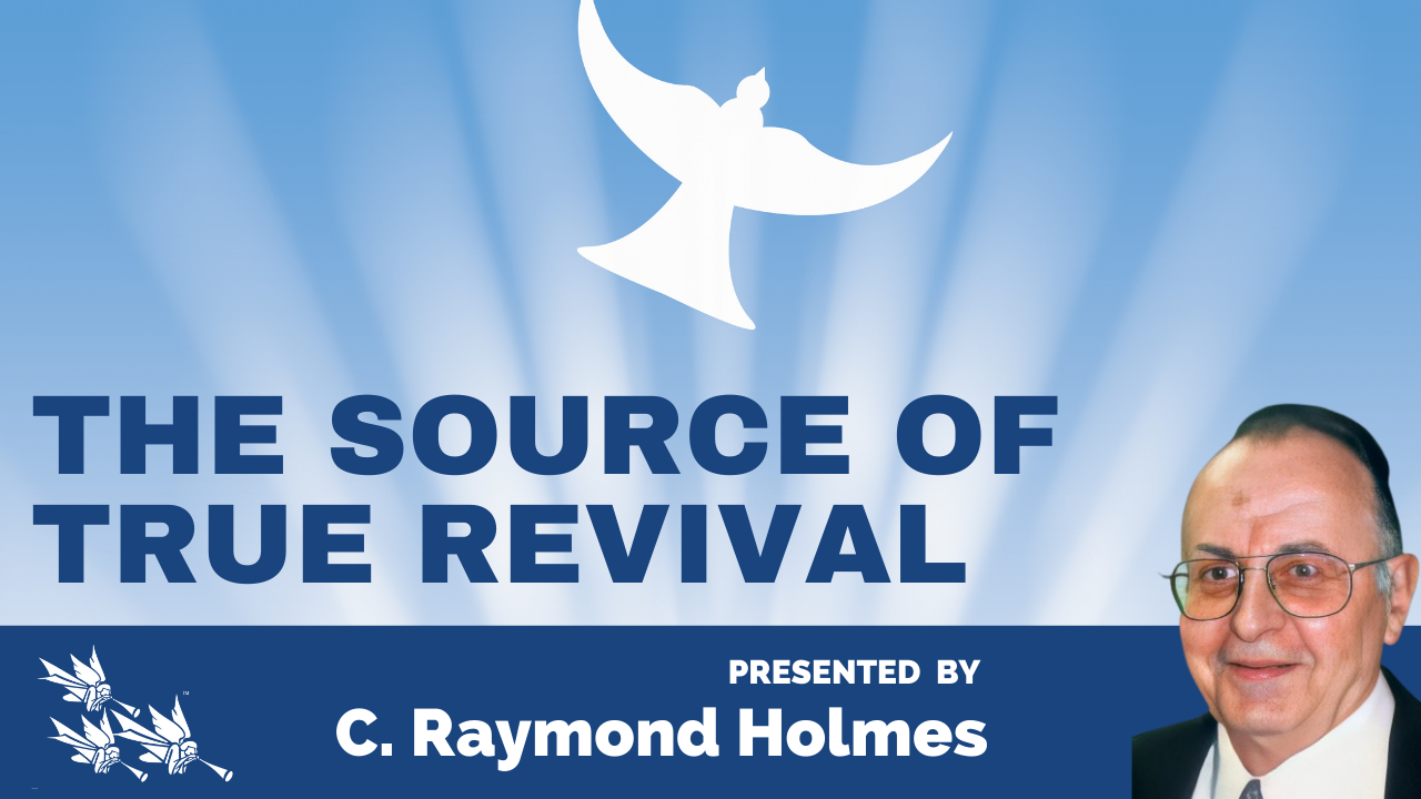 THE SOURCE OF TRUE REVIVAL – American Christian Ministries