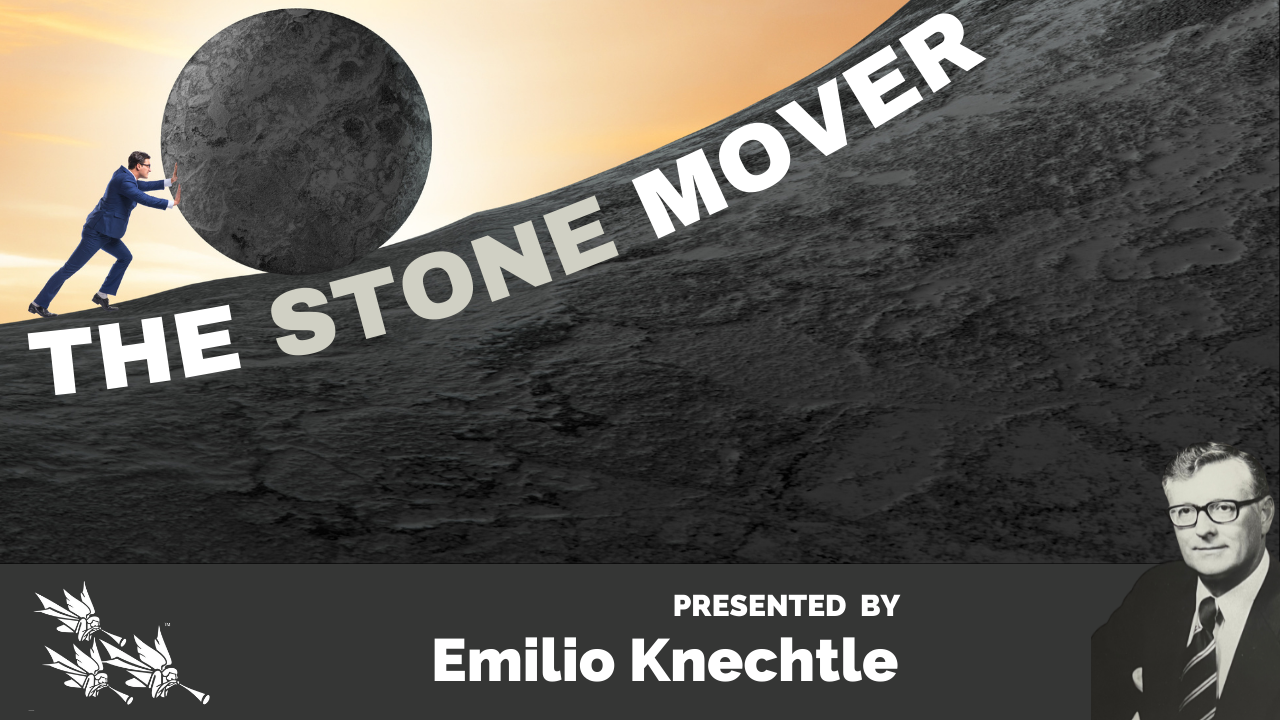 THE STONE MOVER – American Christian Ministries