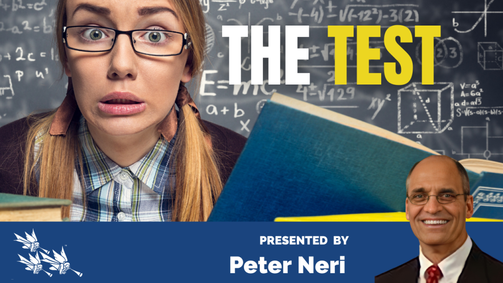 THE TEST – American Christian Ministries