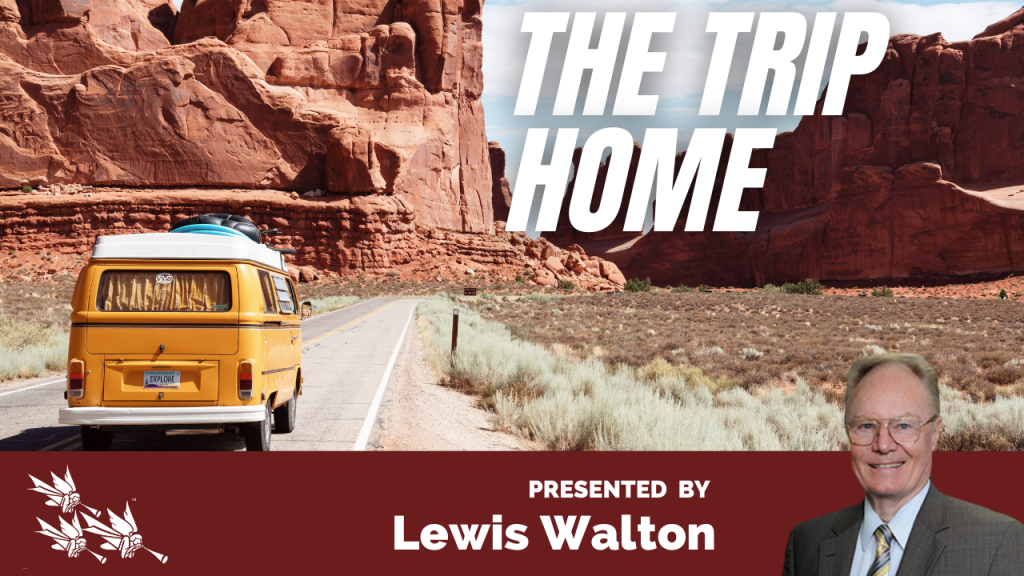 THE TRIP HOME – American Christian Ministries