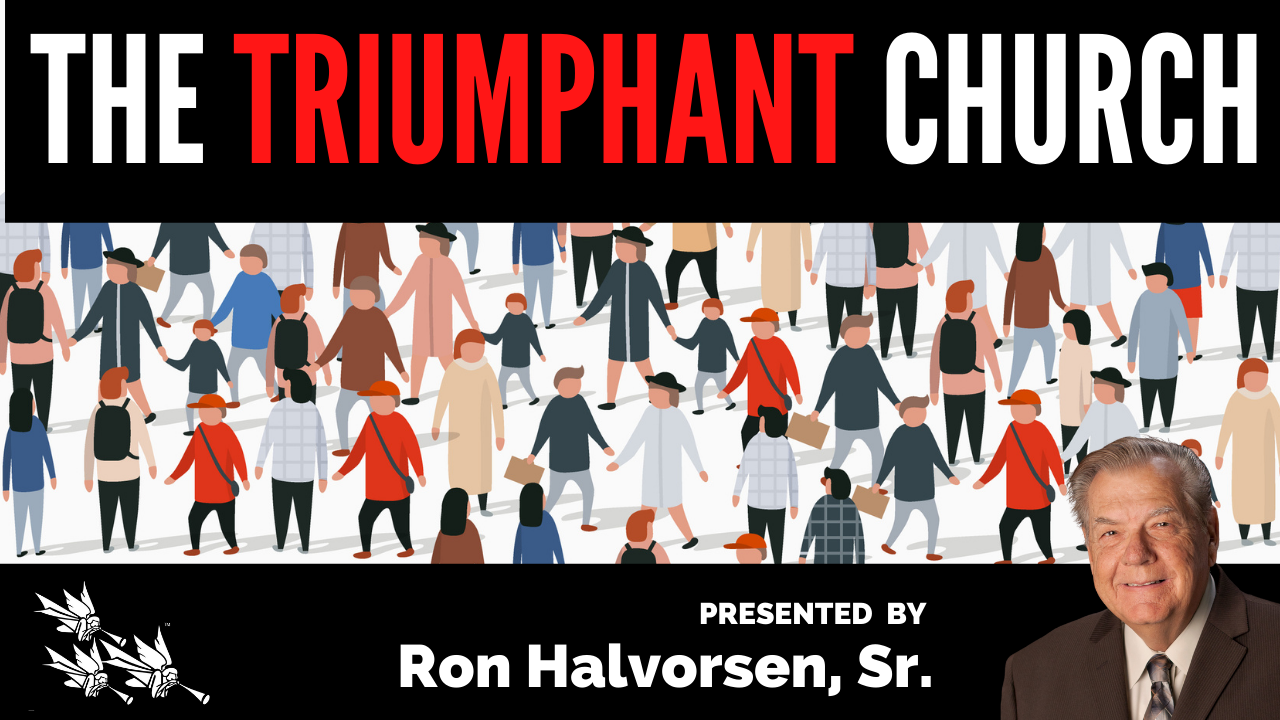 THE TRIUMPHANT CHURCH – American Christian Ministries
