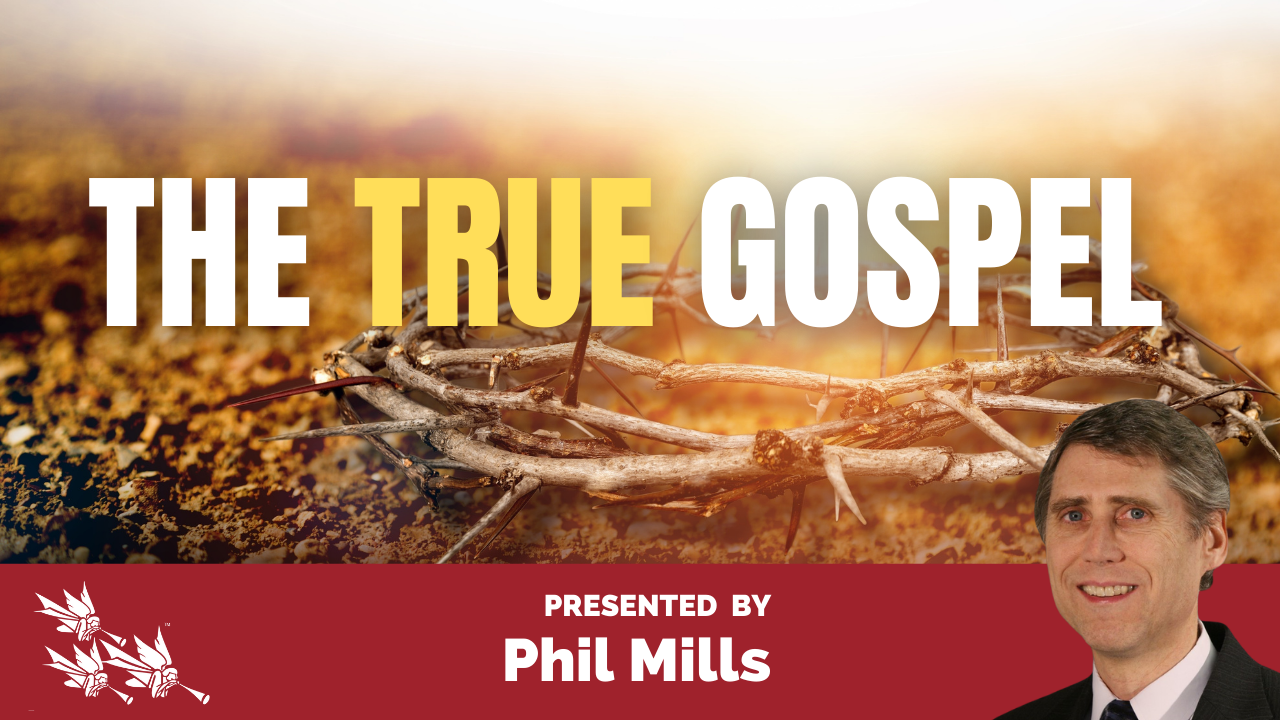 THE TRUE GOSPEL – American Christian Ministries