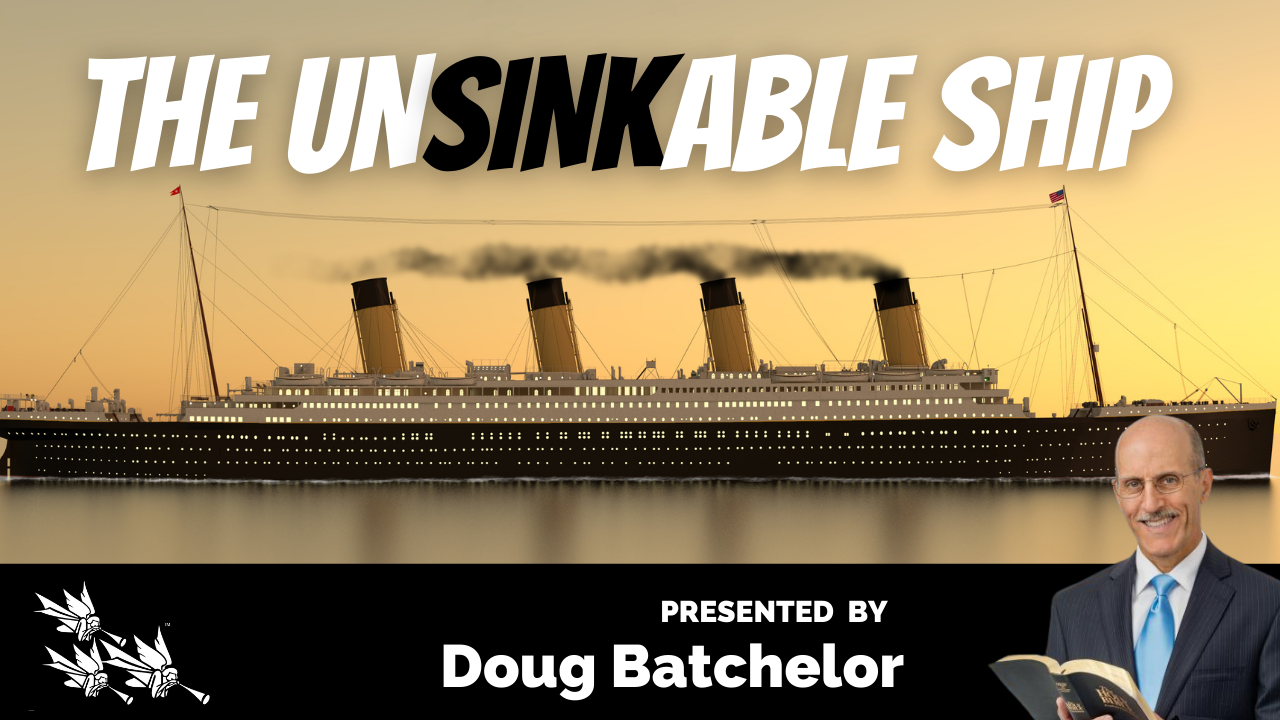 THE UNSINKABLE SHIP – American Christian Ministries