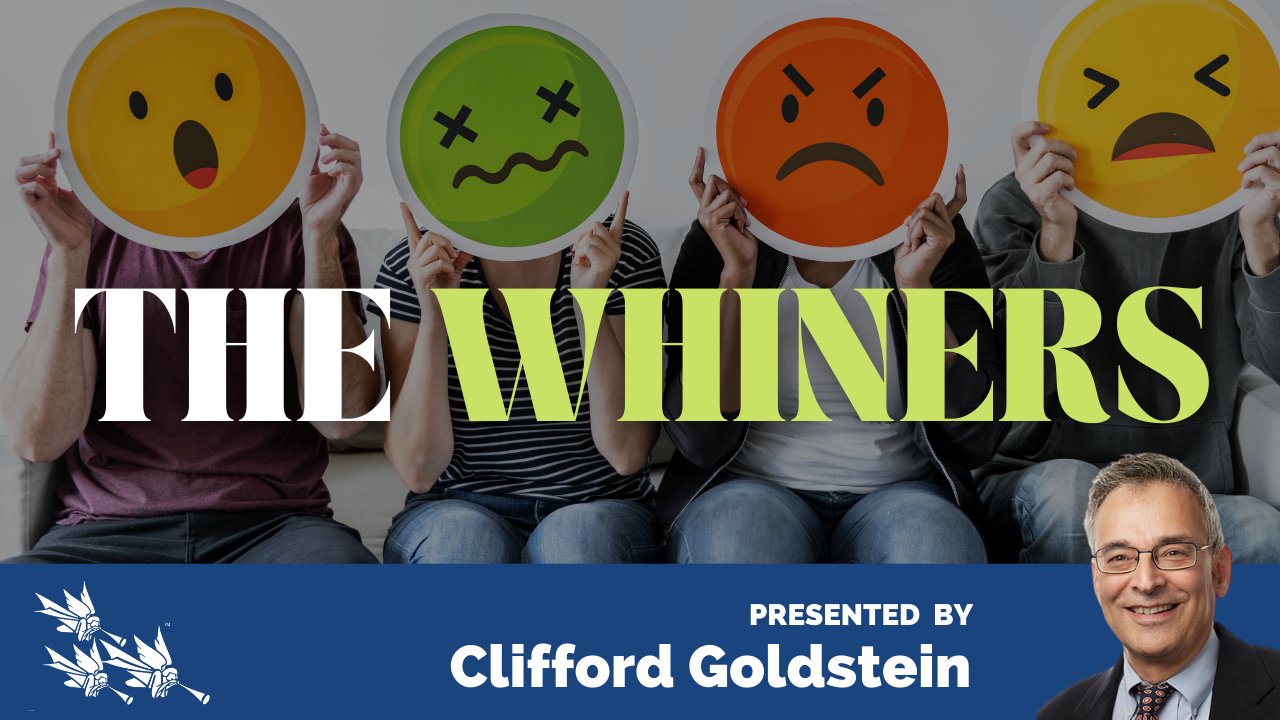 THE WHINERS – American Christian Ministries