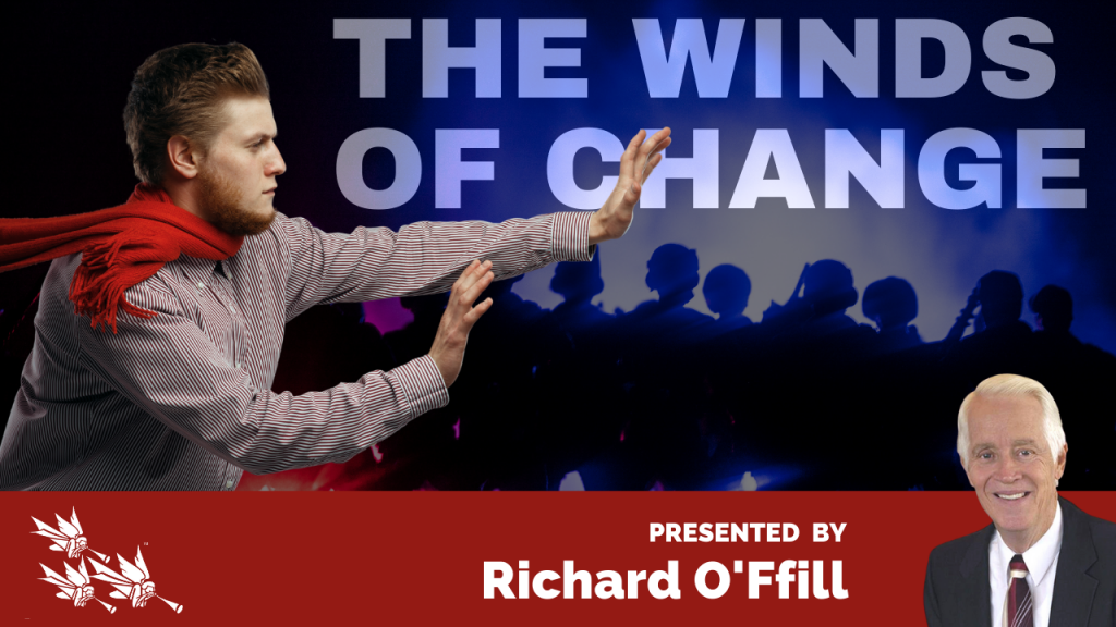 THE WINDS OF CHANGE – American Christian Ministries