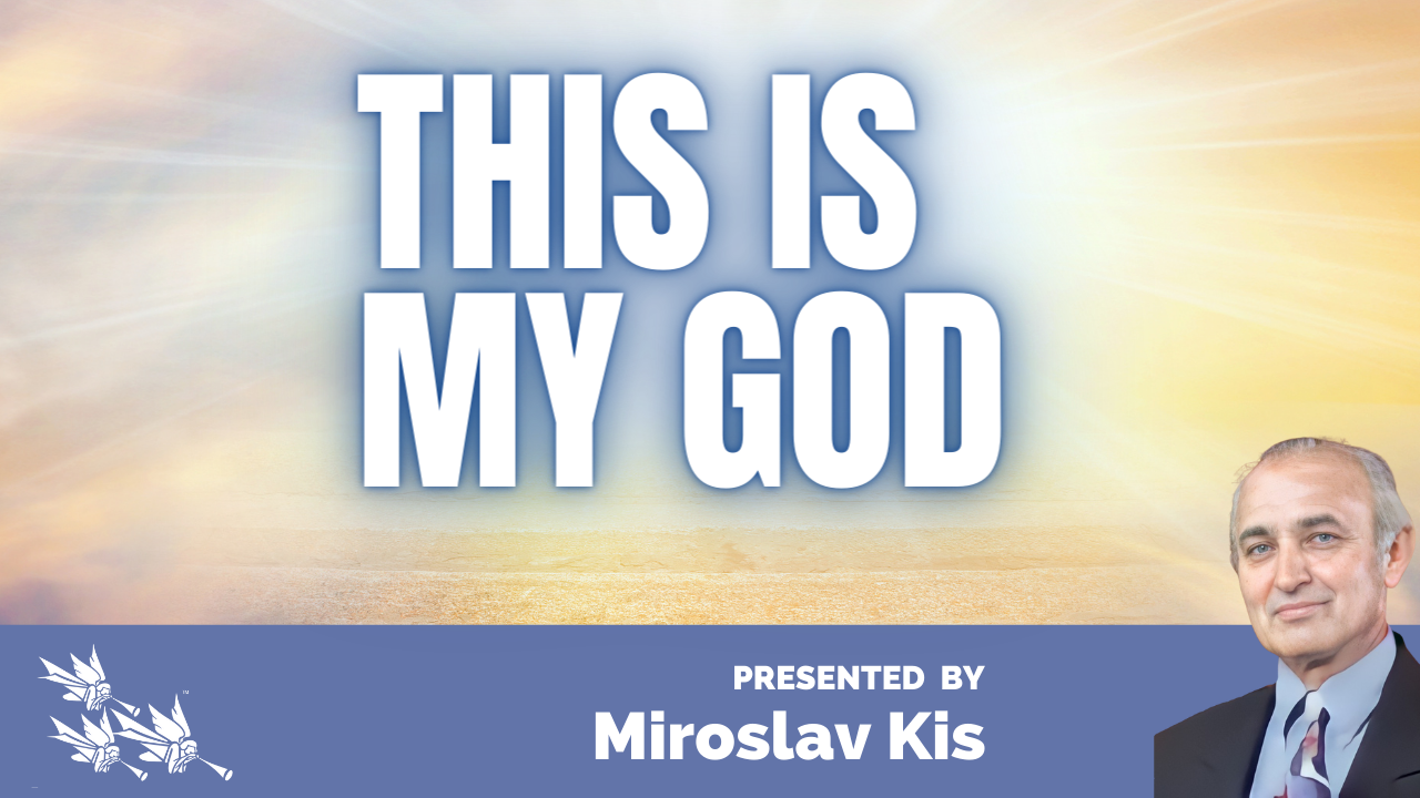THIS IS MY GOD – American Christian Ministries