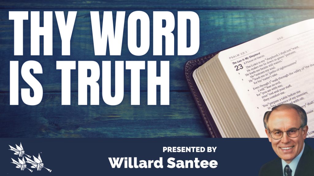 THY WORD IS TRUTH – American Christian Ministries