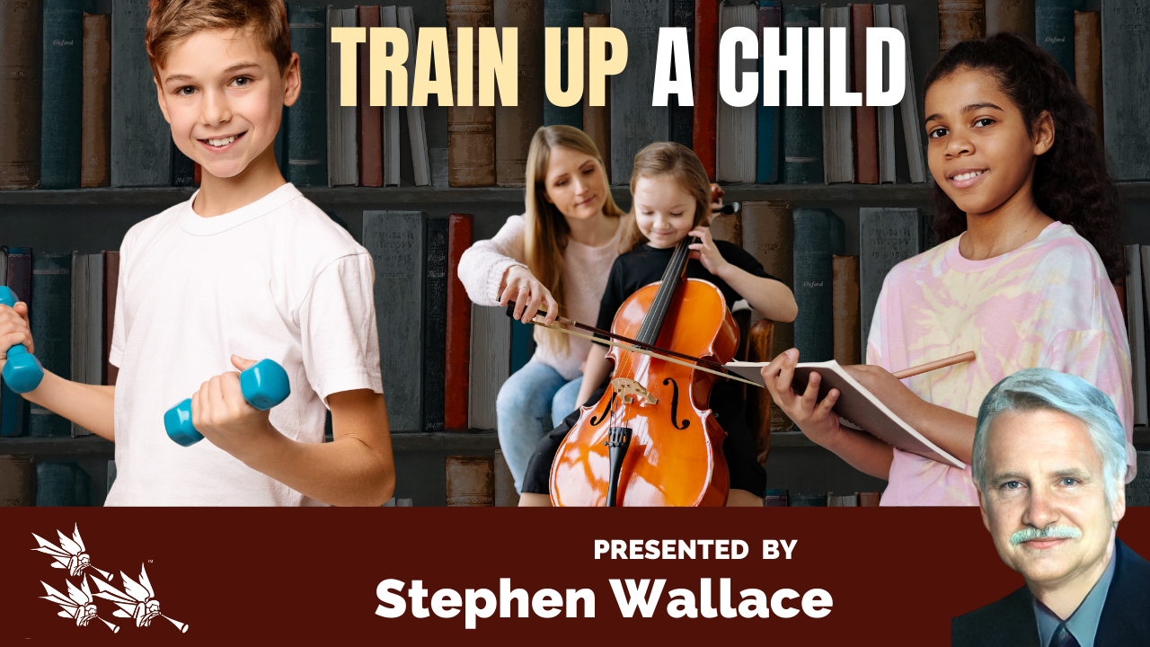 TRAIN UP A CHILD – American Christian Ministries