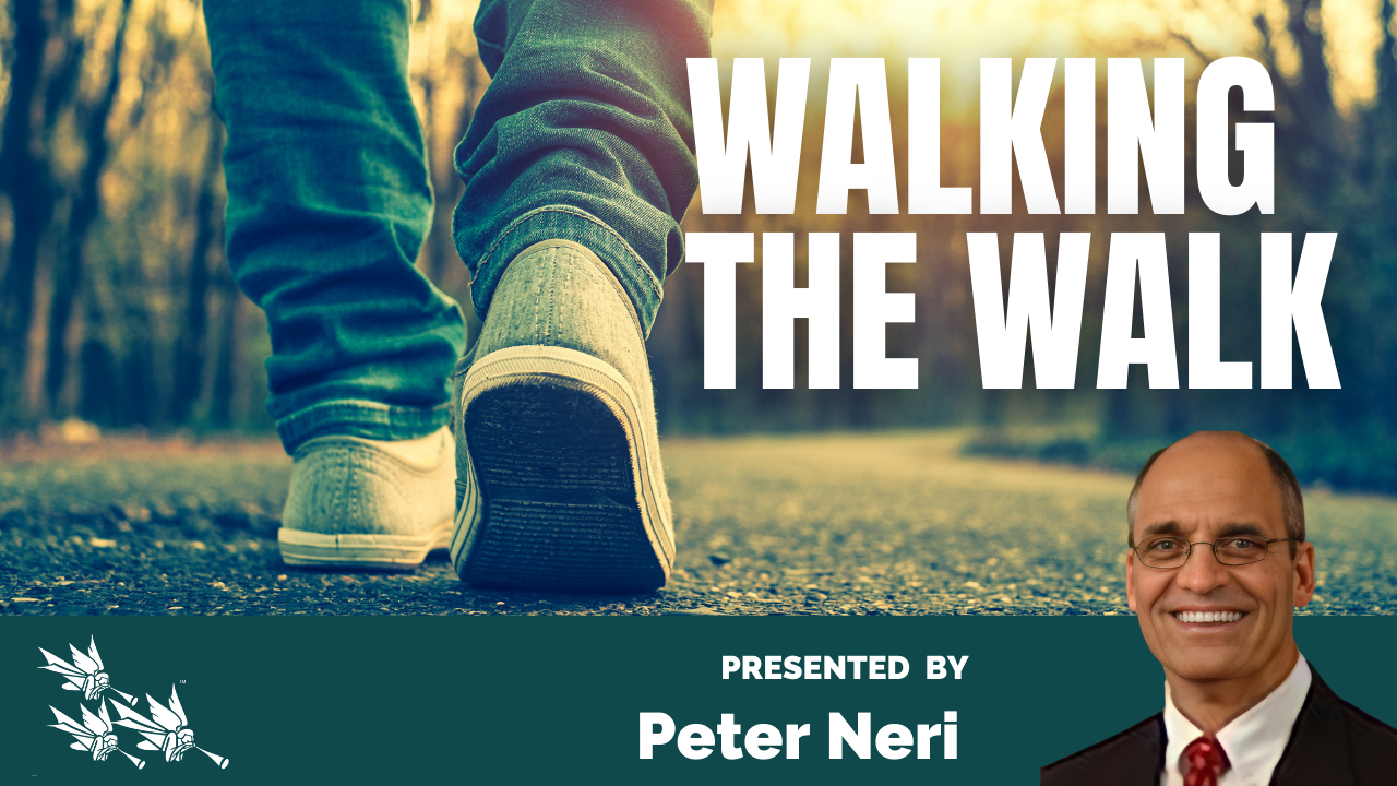 WALKING THE WALK – American Christian Ministries