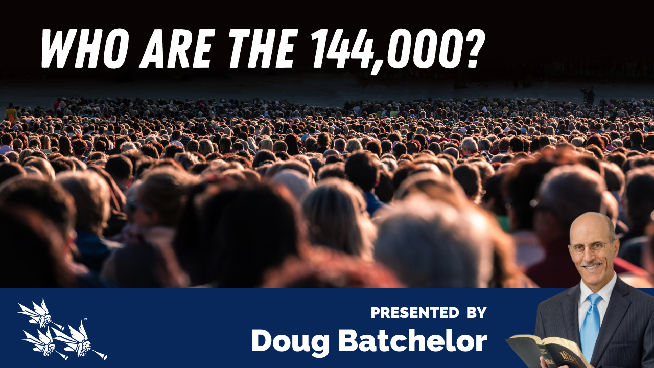 WHO ARE THE 144,000? – American Christian Ministries