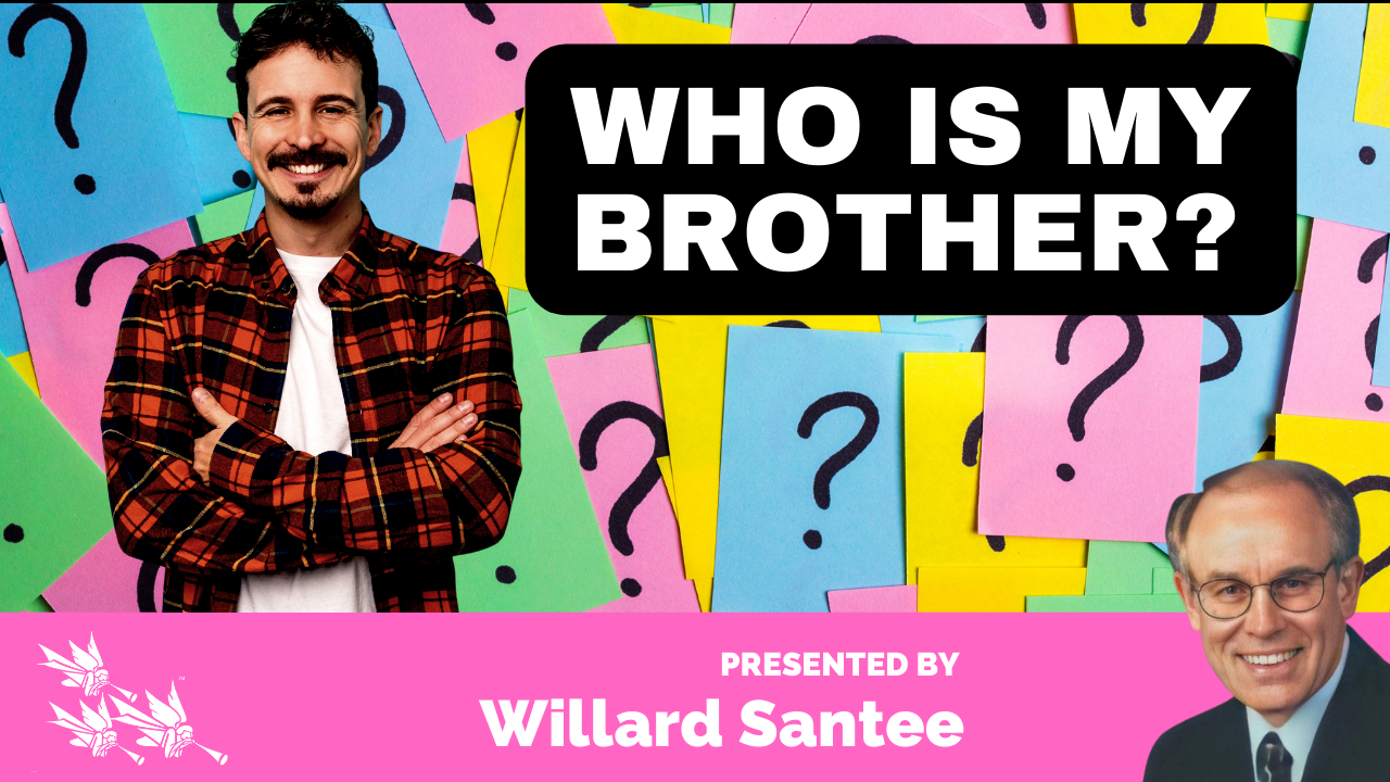 WHO IS MY BROTHER? – American Christian Ministries