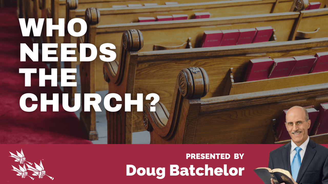 WHO NEEDS THE CHURCH – American Christian Ministries