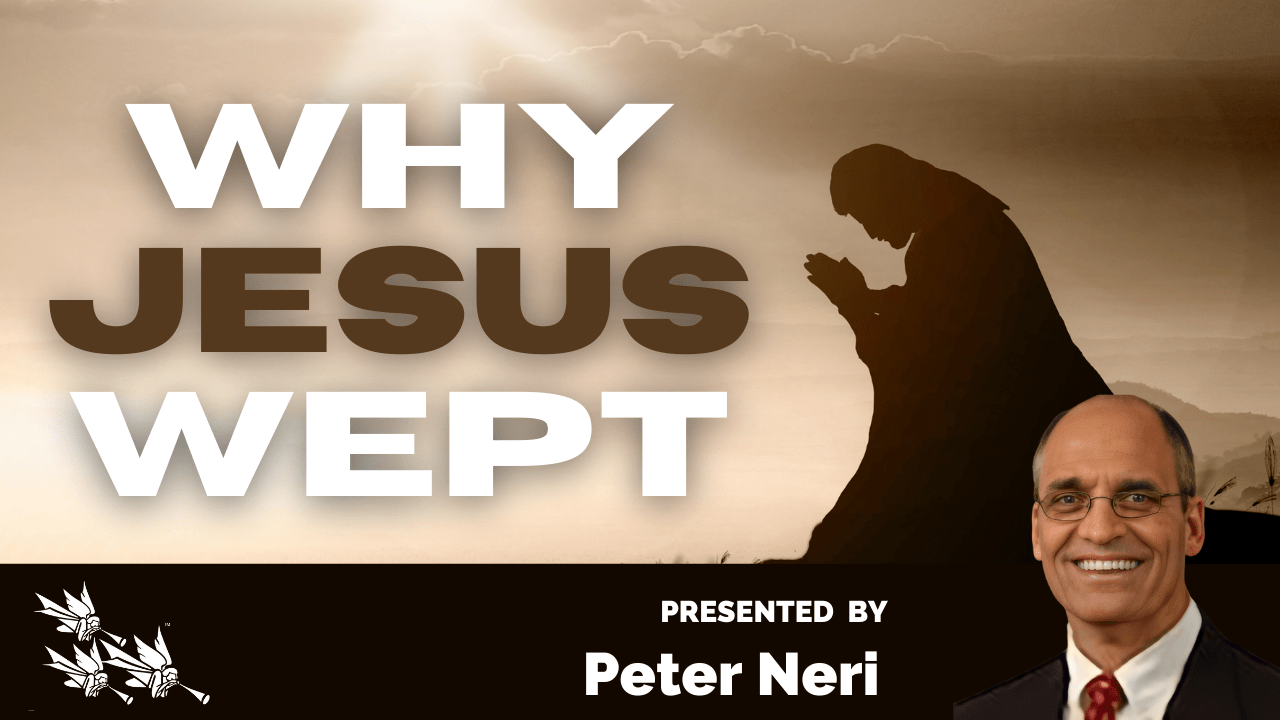 WHY JESUS WEPT – American Christian Ministries