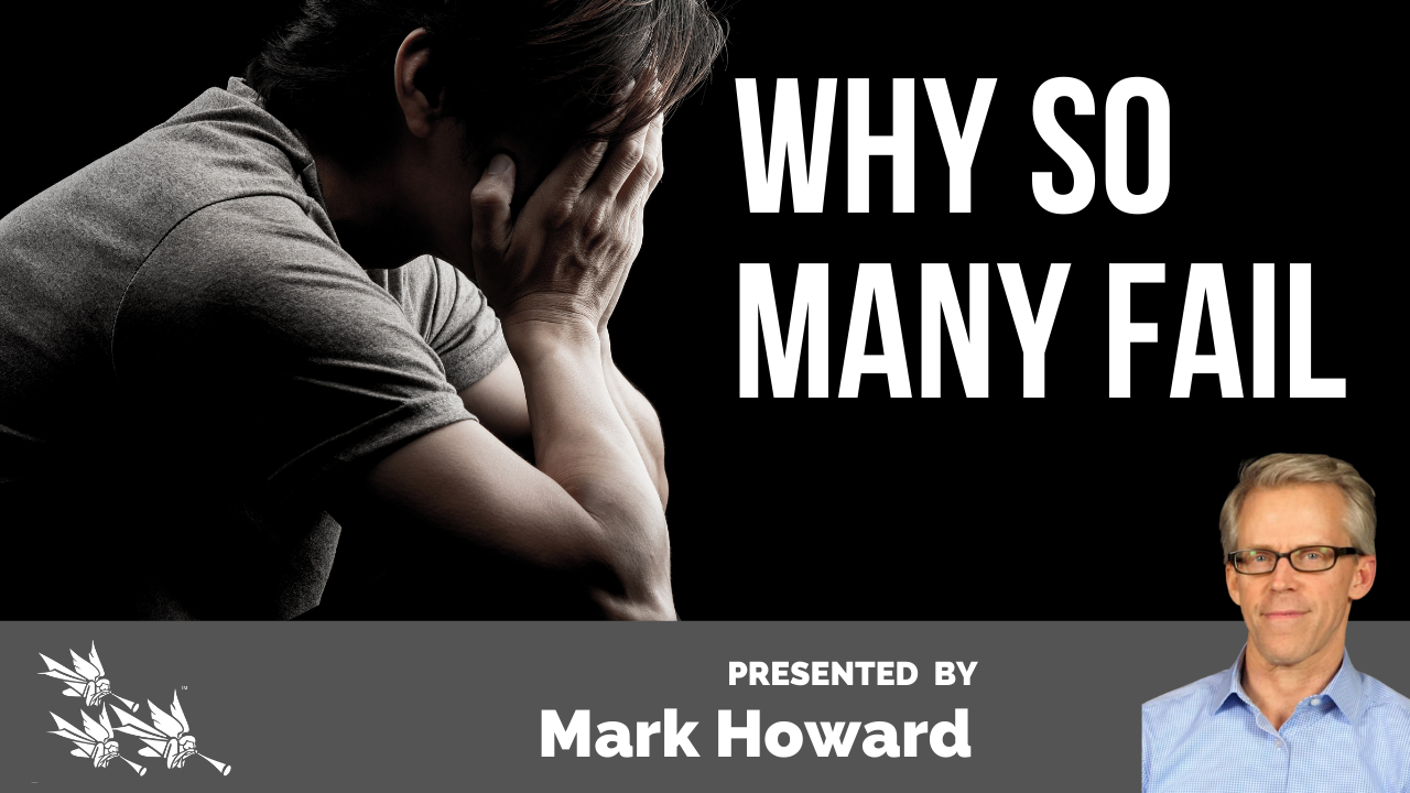 WHY SO MANY FAIL – American Christian Ministries