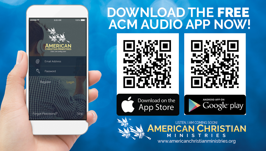 App Promo Cards – American Christian Ministries