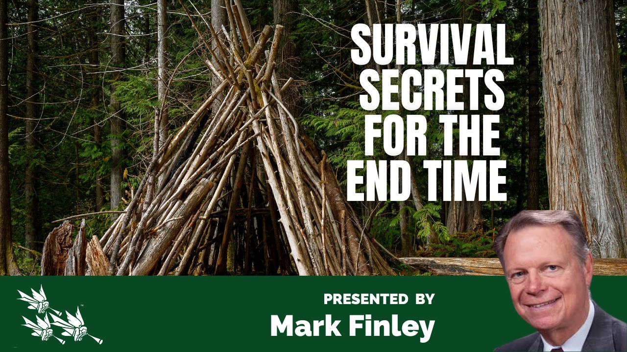SURVIVAL SECRETS FOR THE END TIME – American Christian Ministries