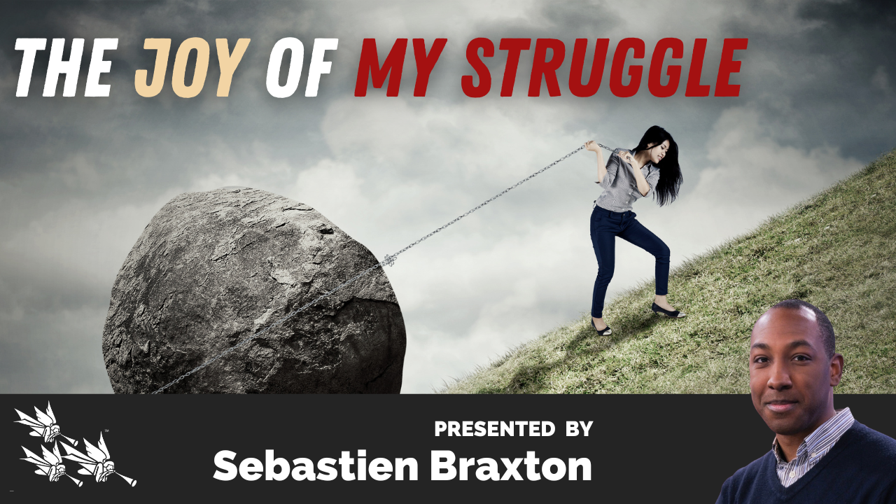 THE JOY OF MY STRUGGLE – American Christian Ministries