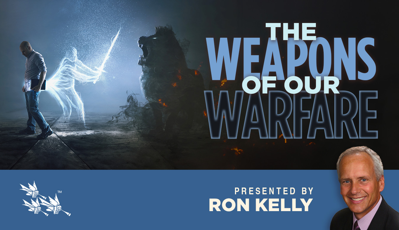 THE WEAPONS OF OUR WARFARE – American Christian Ministries