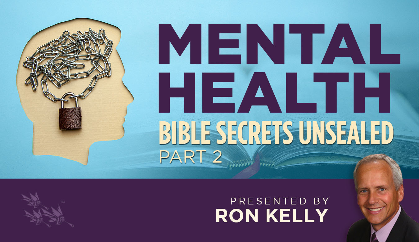 MENTAL HEALTH: BIBLE SECRETS UNSEALED (PART 2) – American Christian ...