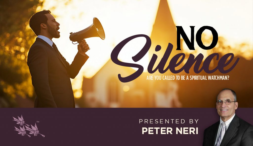 NO SILENCE – American Christian Ministries